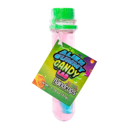 Alien Gummy Candy Edible Slime | Sugarheroes LLC